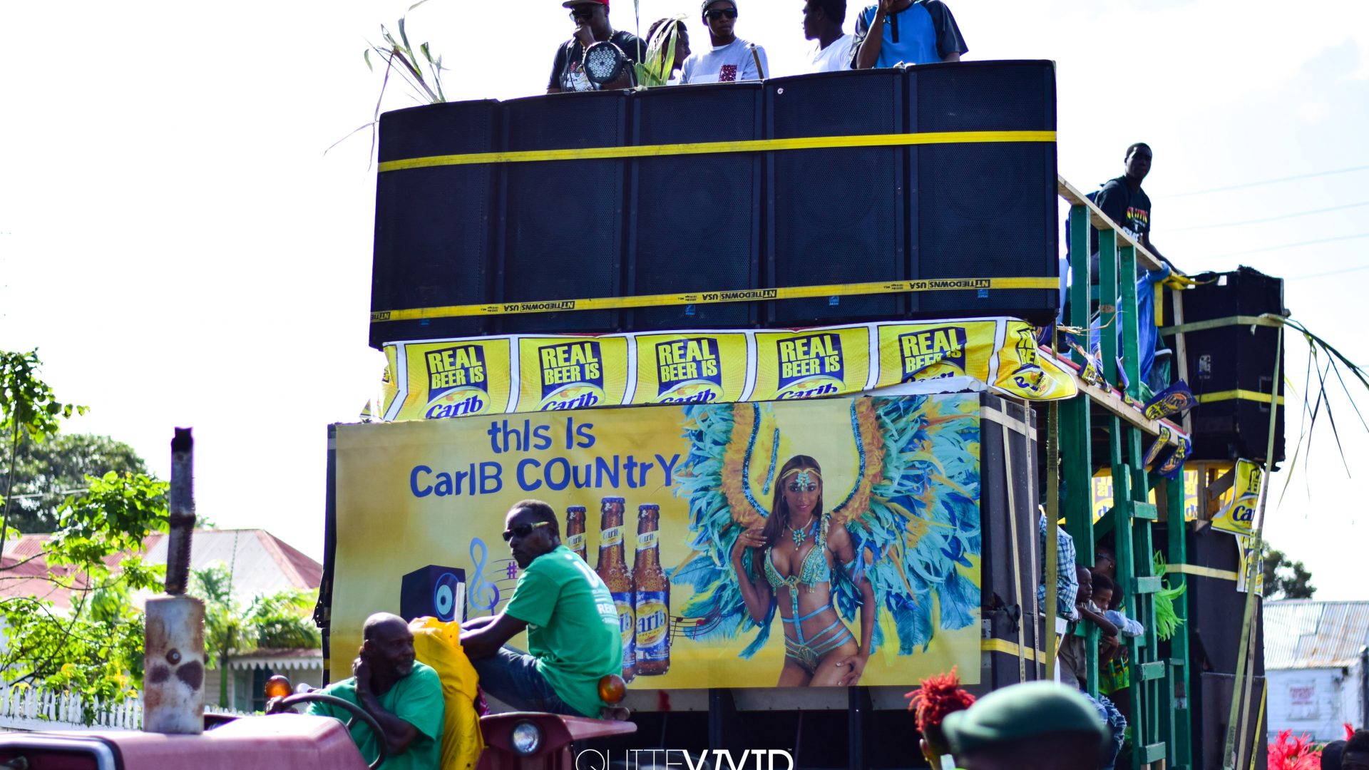 Sugar Mas 45 (SKN Carnival) | CaribVision