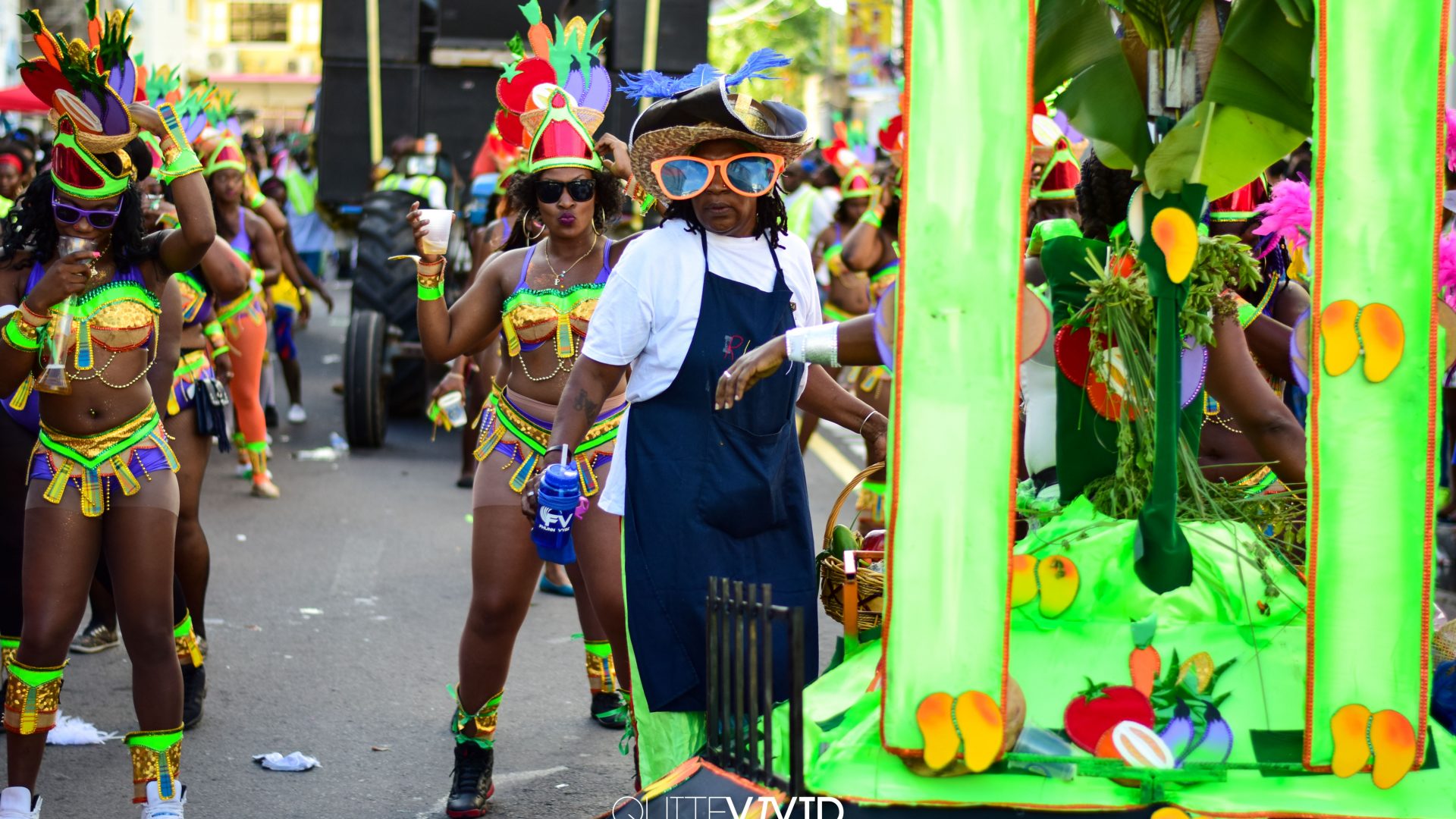 Sugar Mas 45 (SKN Carnival) | CaribVision