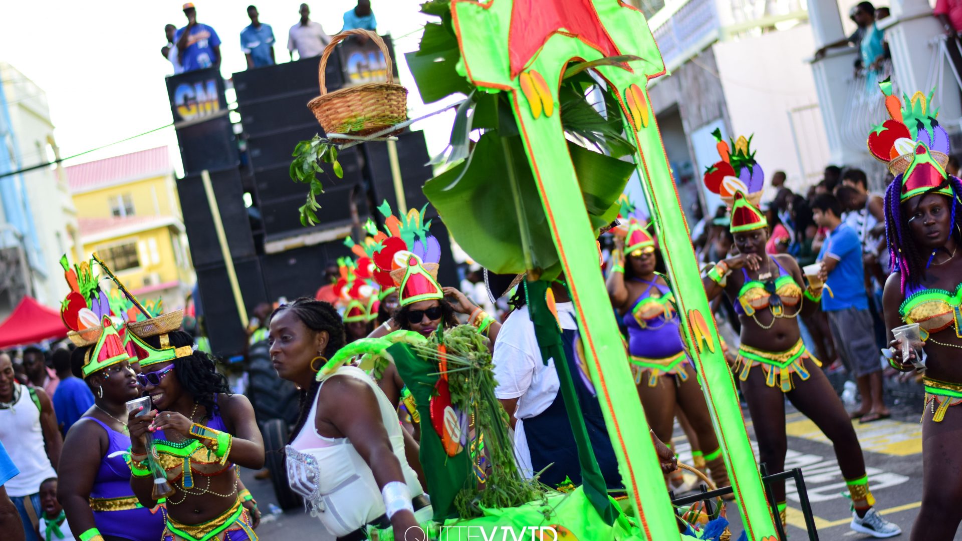 Sugar Mas 45 (SKN Carnival) | CaribVision