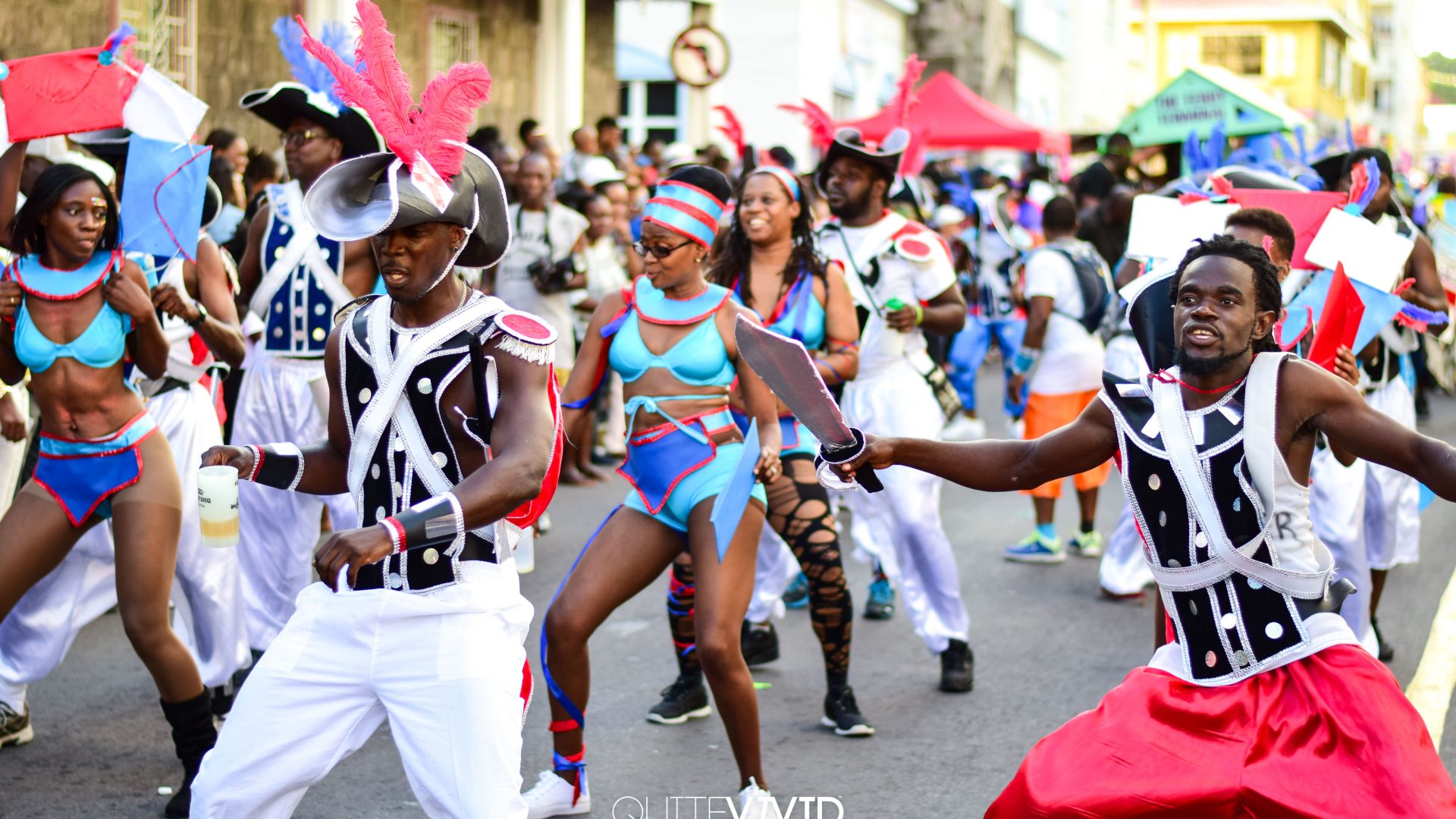 Sugar Mas 45 (SKN Carnival) | CaribVision