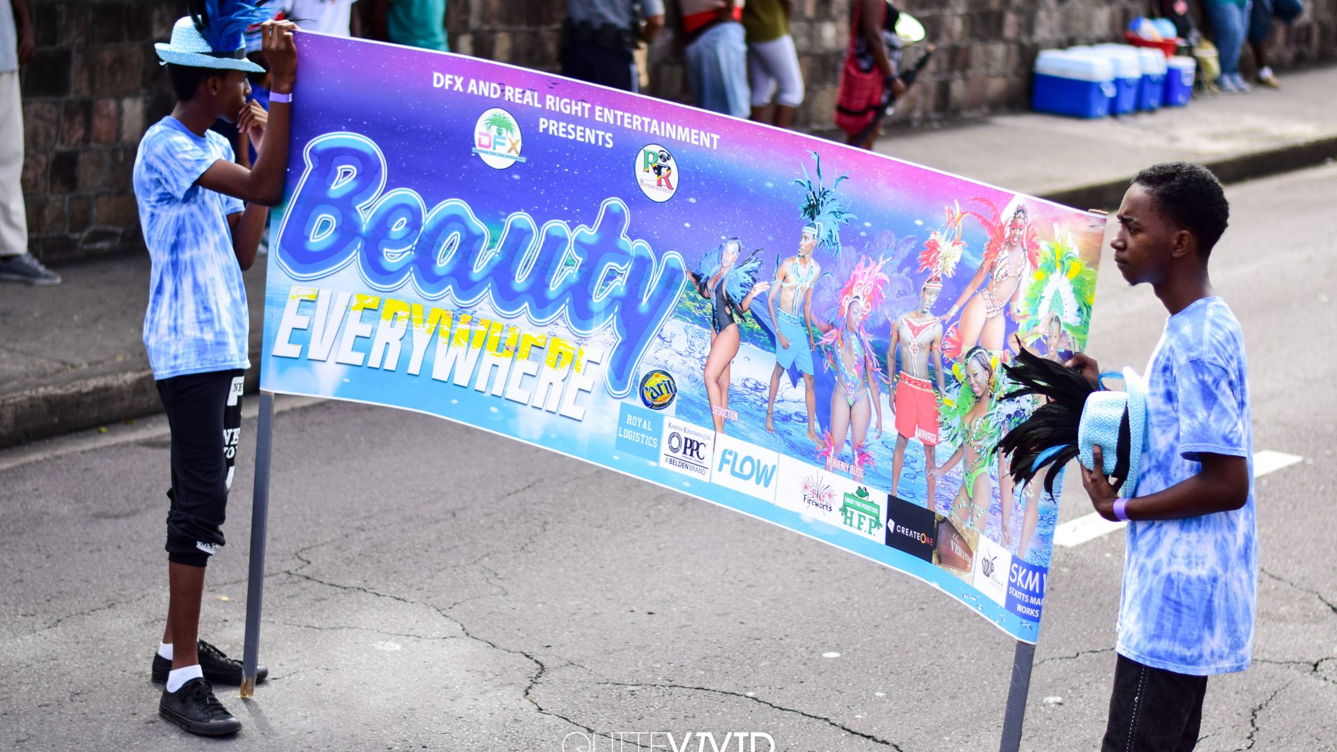 Sugar Mas 45 (SKN Carnival) | CaribVision