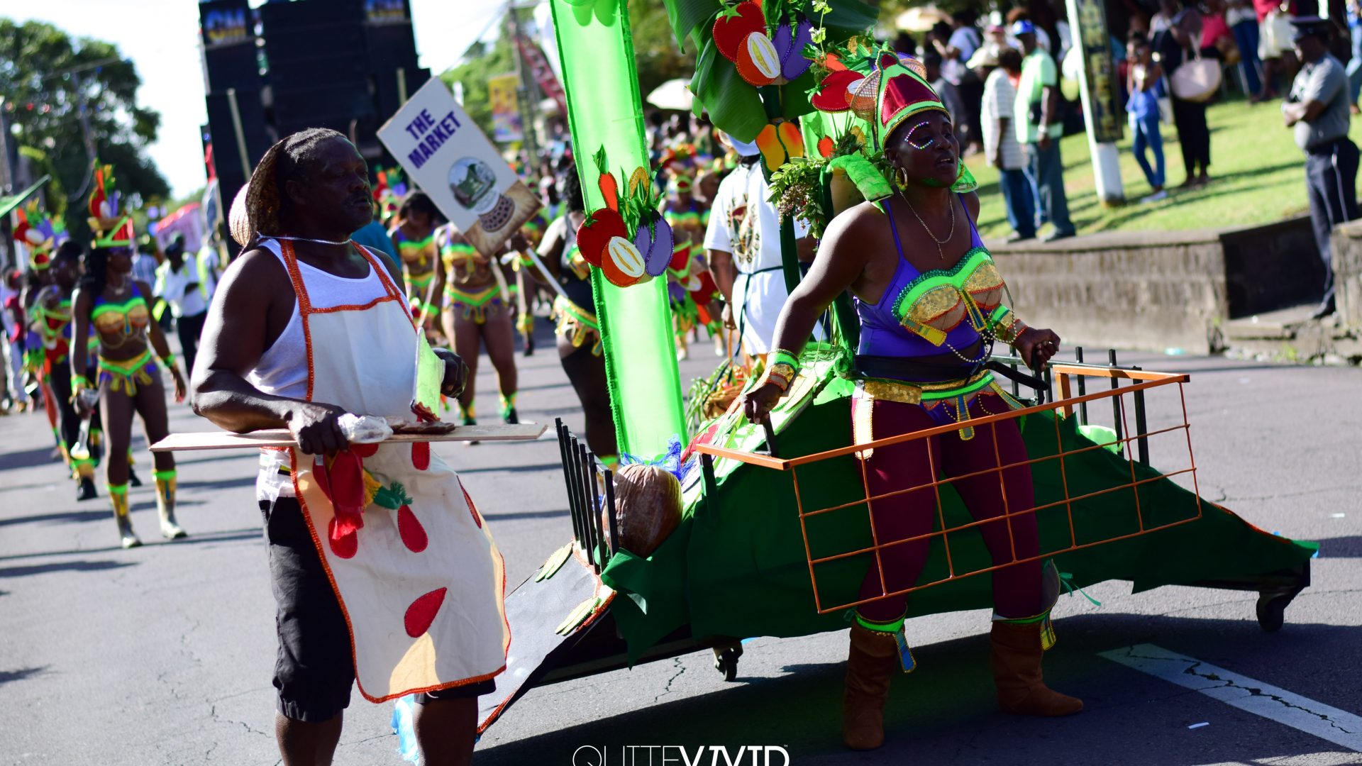 Sugar Mas 45 (SKN Carnival) | CaribVision