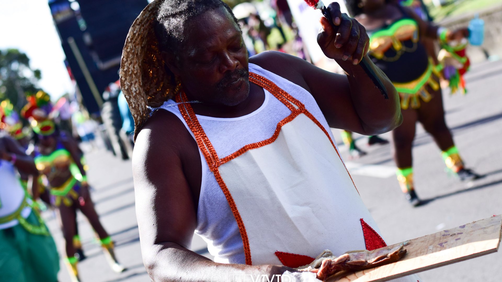 Sugar Mas 45 (SKN Carnival) | CaribVision