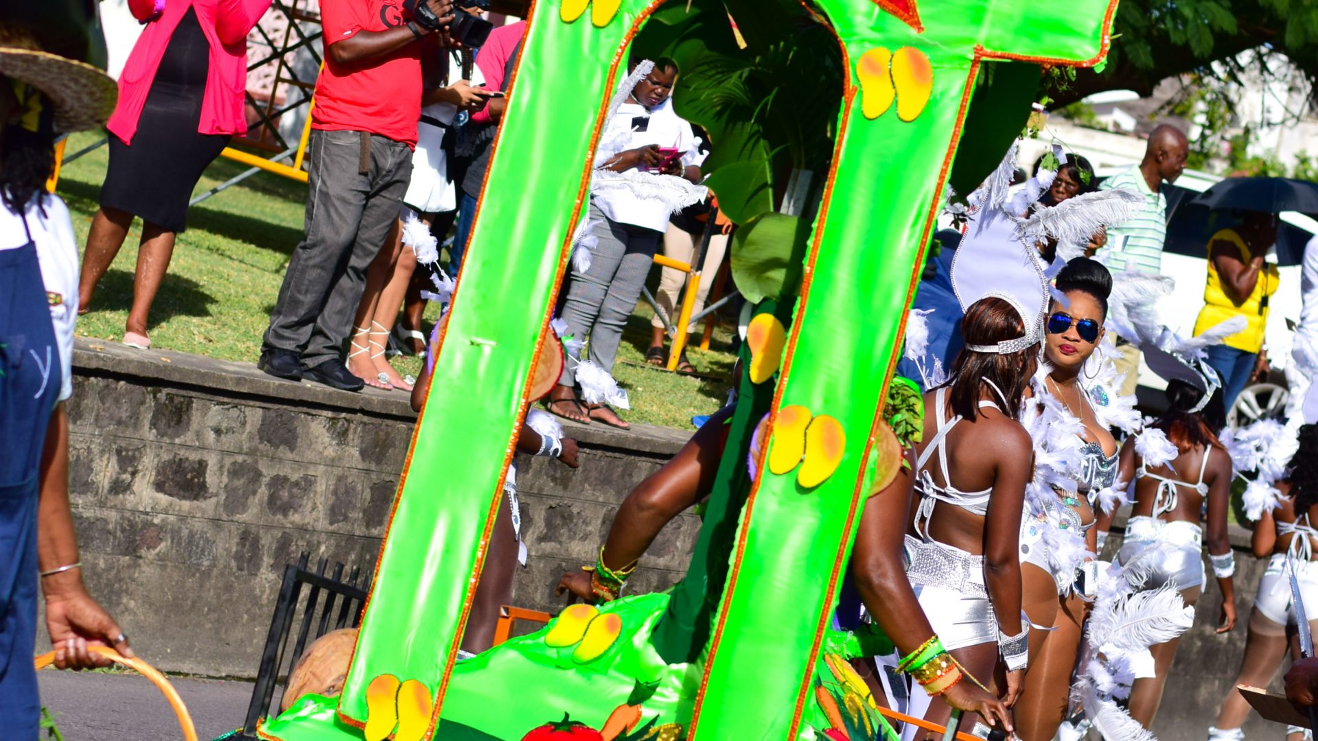 Sugar Mas 45 (SKN Carnival) | CaribVision