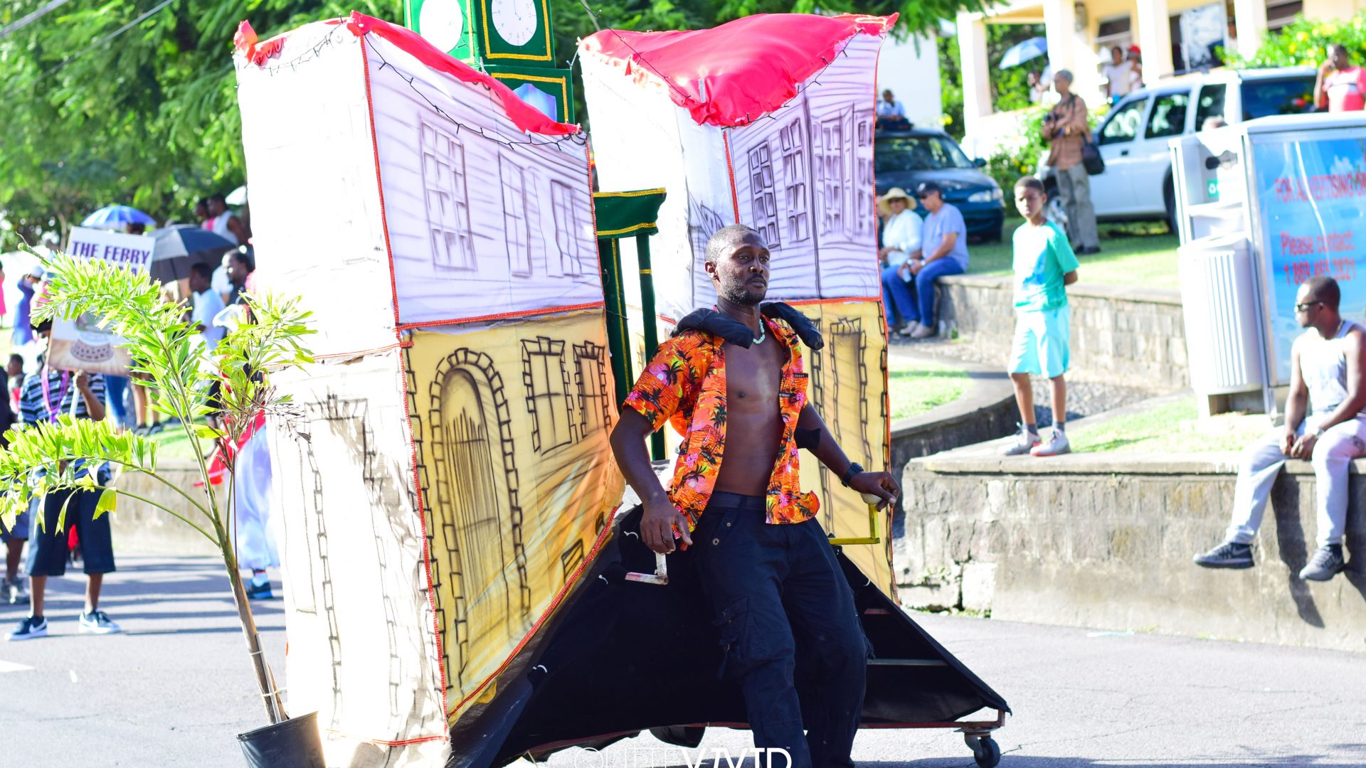 Sugar Mas 45 (SKN Carnival) | CaribVision