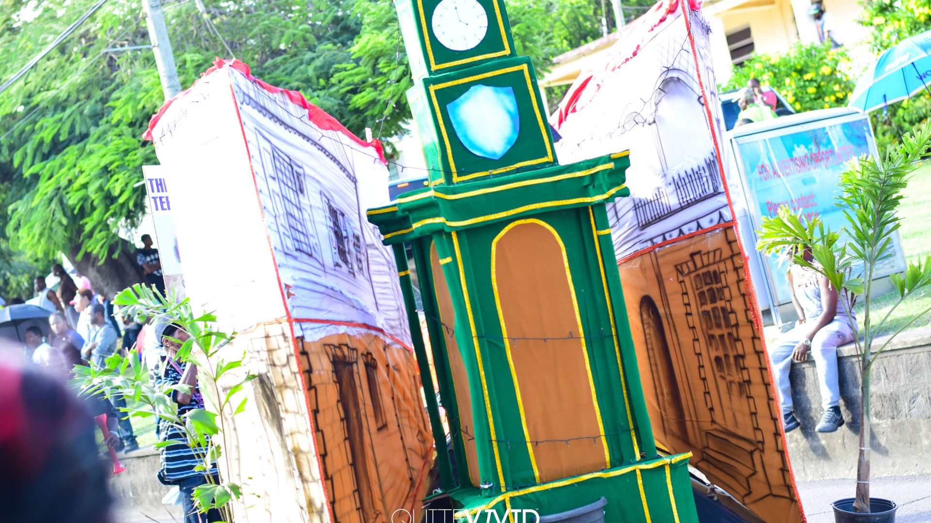 Sugar Mas 45 (SKN Carnival) | CaribVision