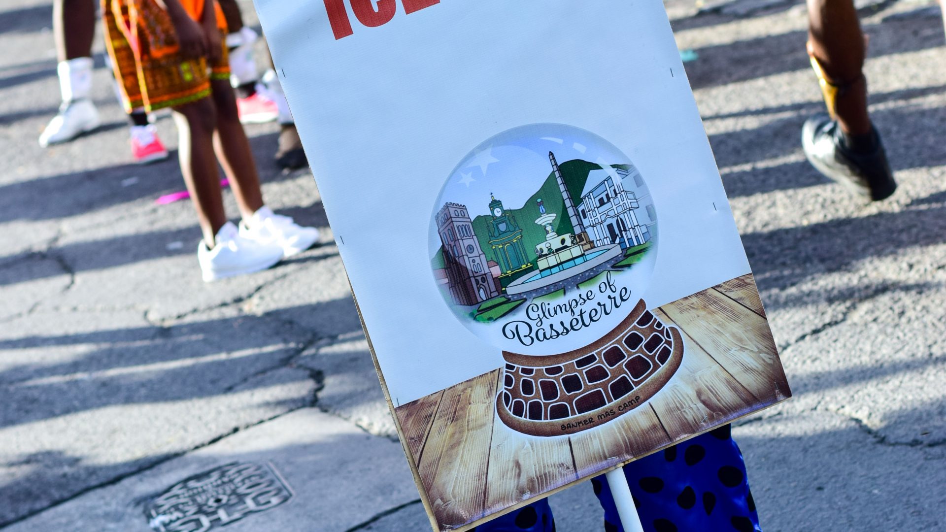 Sugar Mas 45 (SKN Carnival) | CaribVision