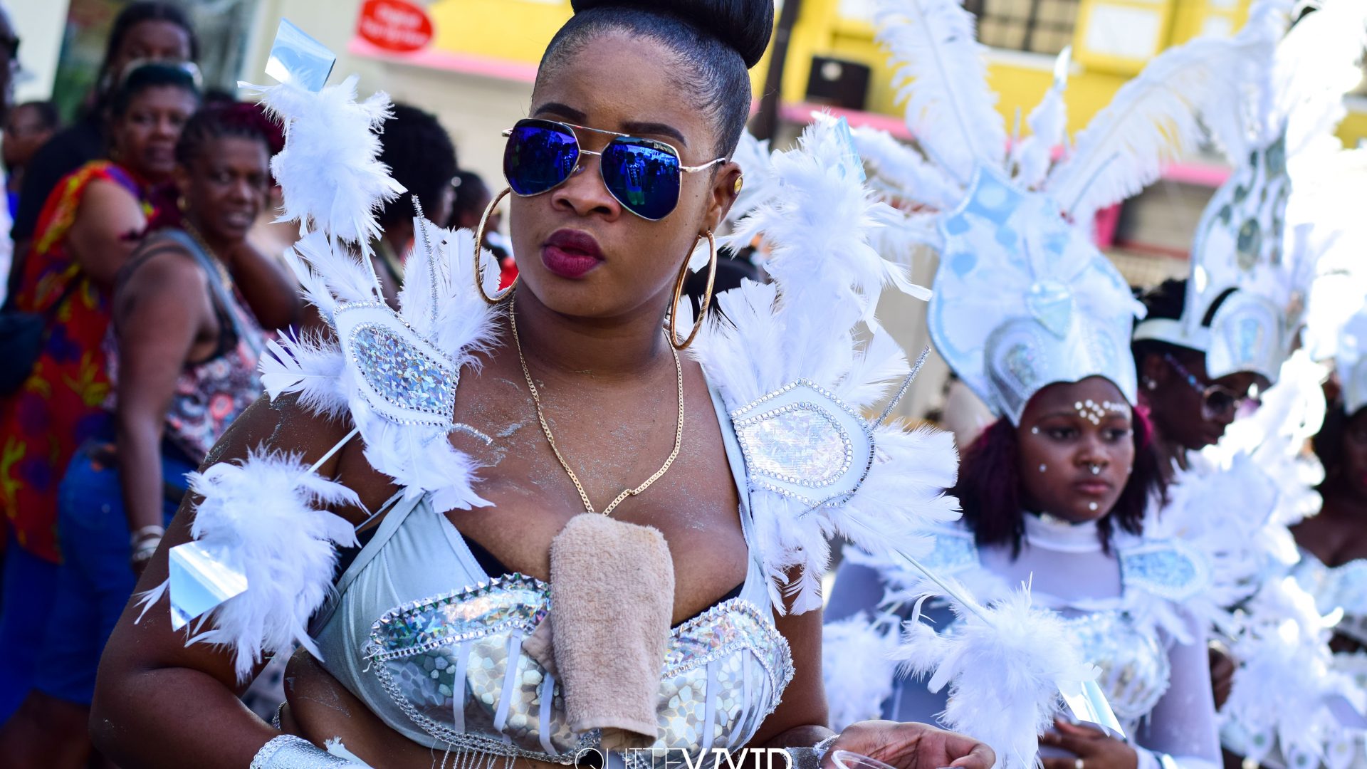 Sugar Mas 45 (SKN Carnival) | CaribVision
