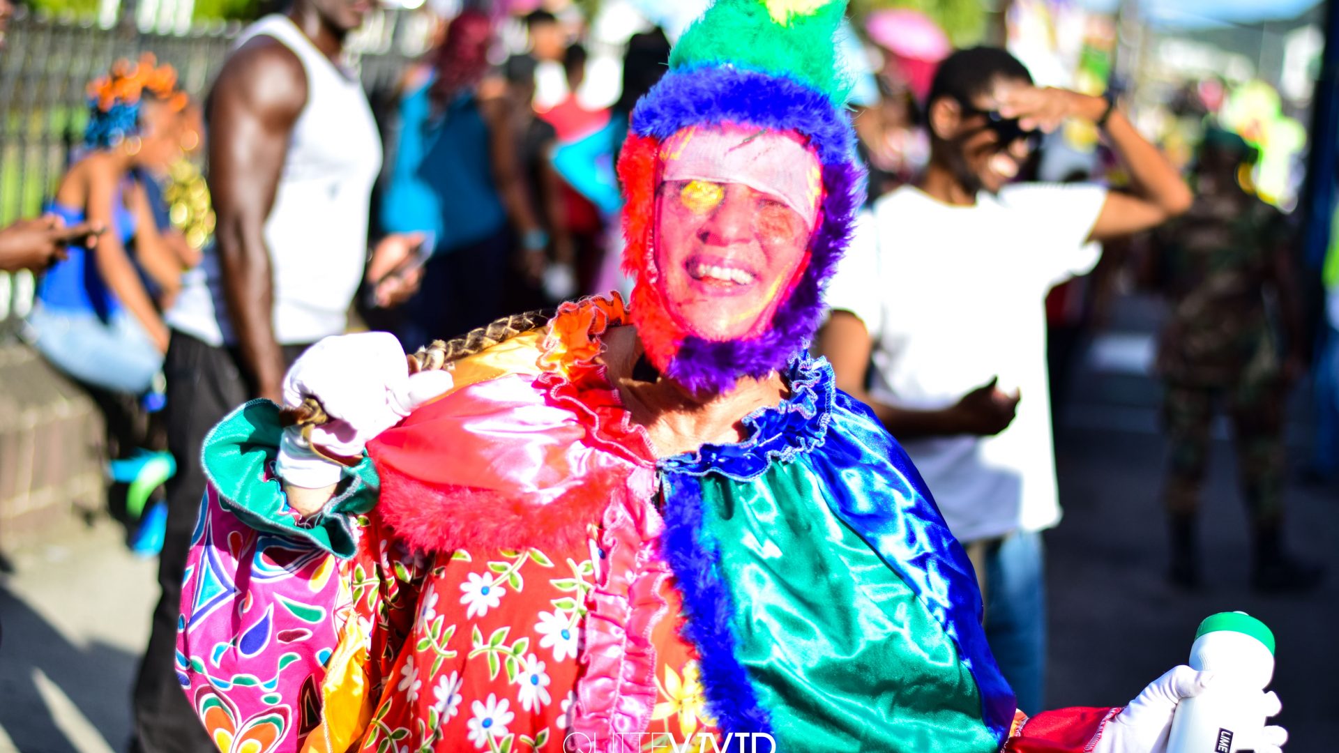 Sugar Mas 45 (SKN Carnival) | CaribVision
