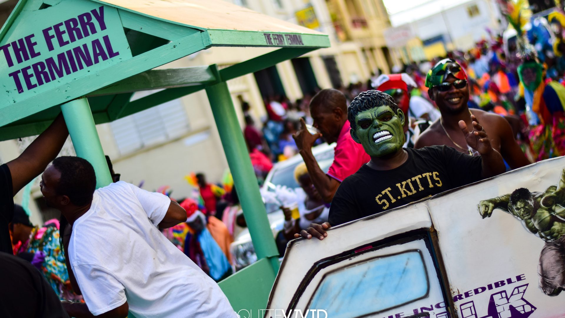 Sugar Mas 45 (SKN Carnival) | CaribVision