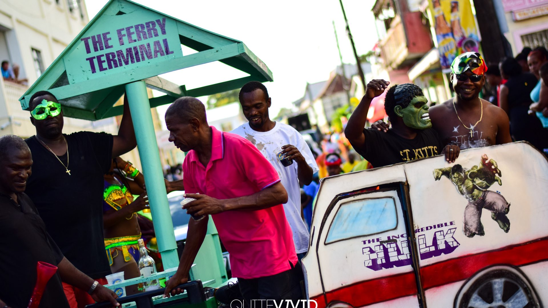 Sugar Mas 45 (SKN Carnival) | CaribVision