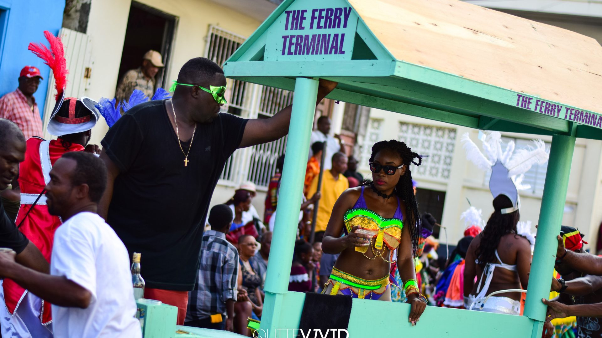 Sugar Mas 45 (SKN Carnival) | CaribVision