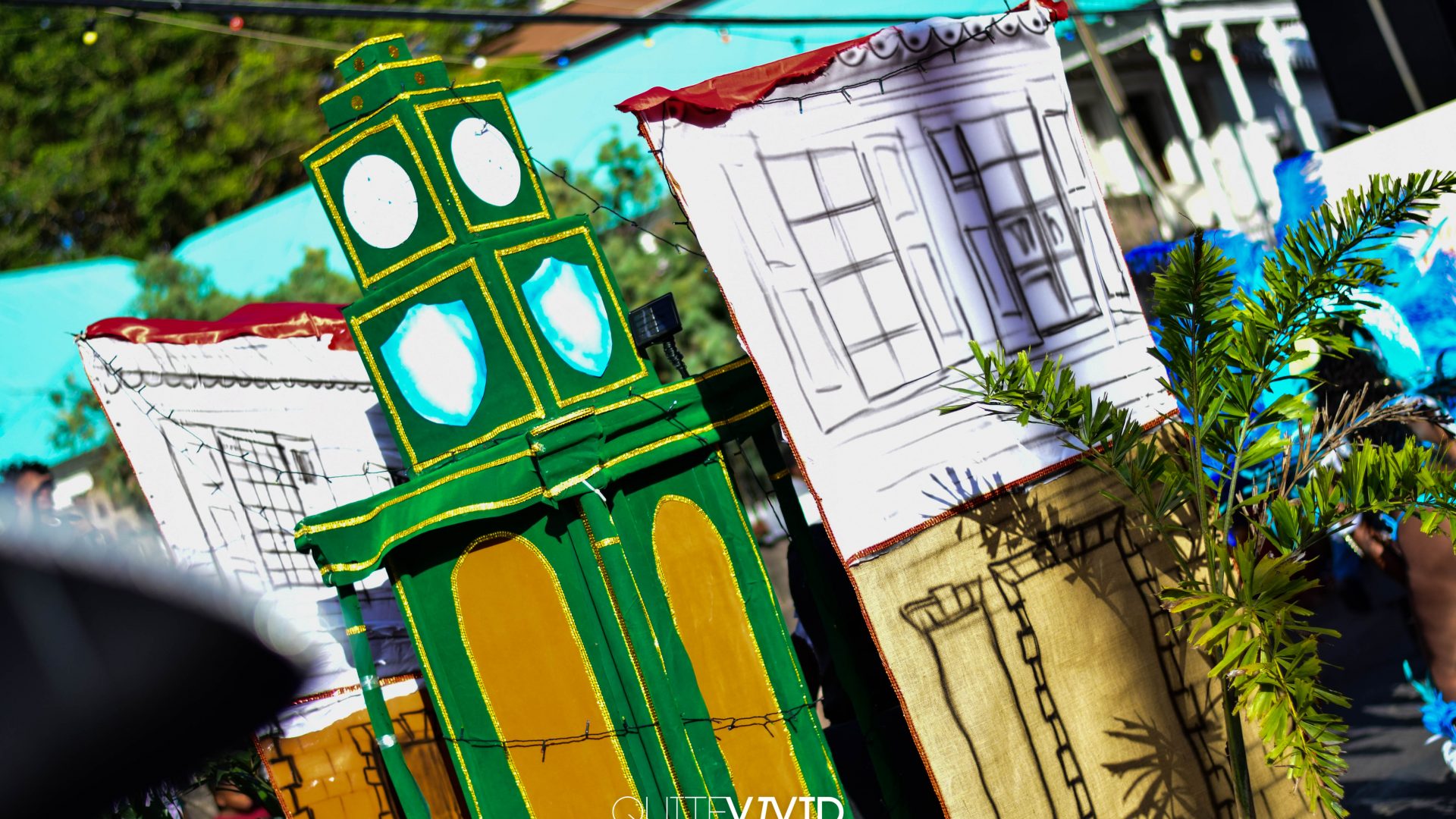 Sugar Mas 45 (SKN Carnival) | CaribVision