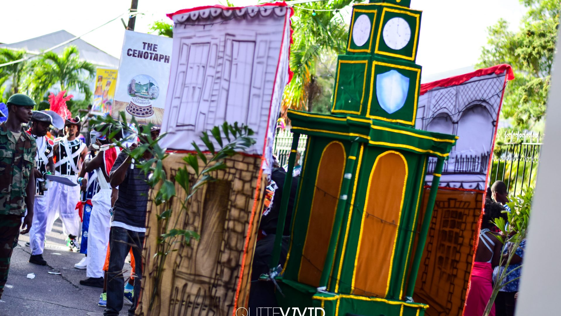 Sugar Mas 45 (SKN Carnival) | CaribVision