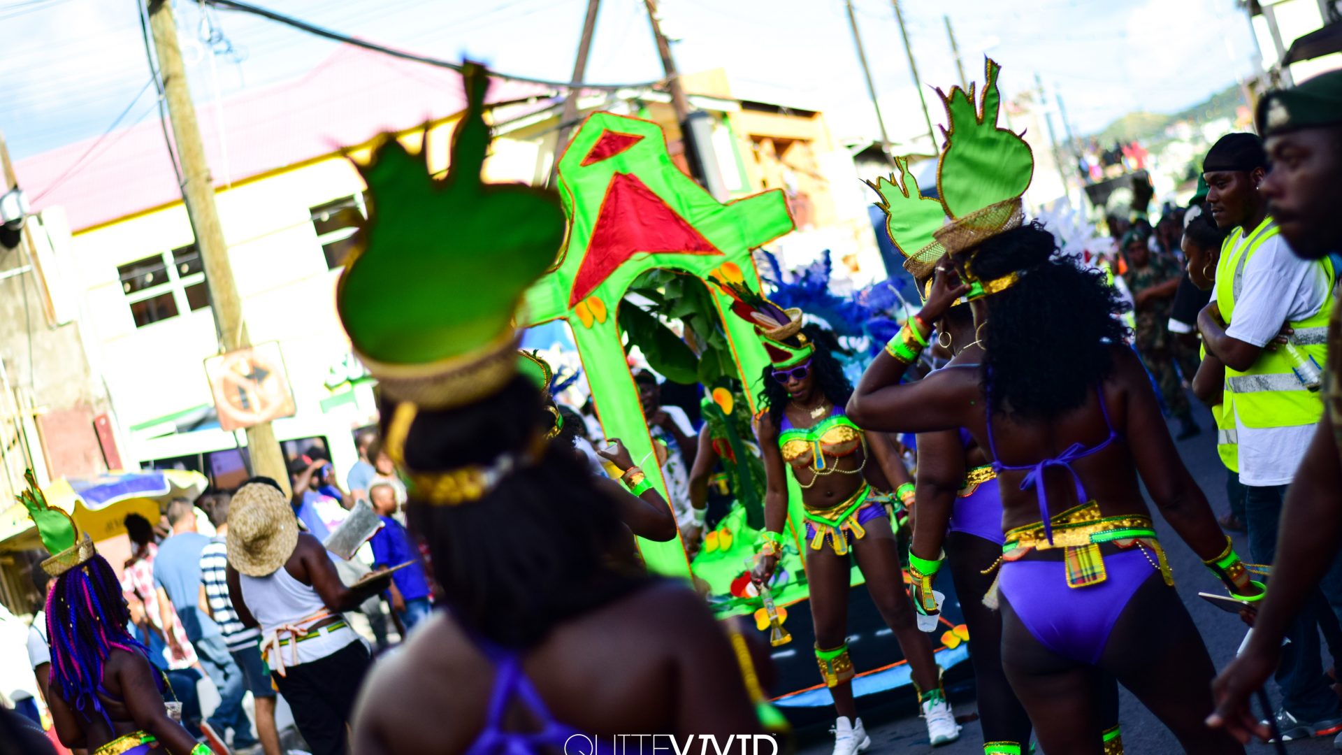 Sugar Mas 45 (SKN Carnival) | CaribVision