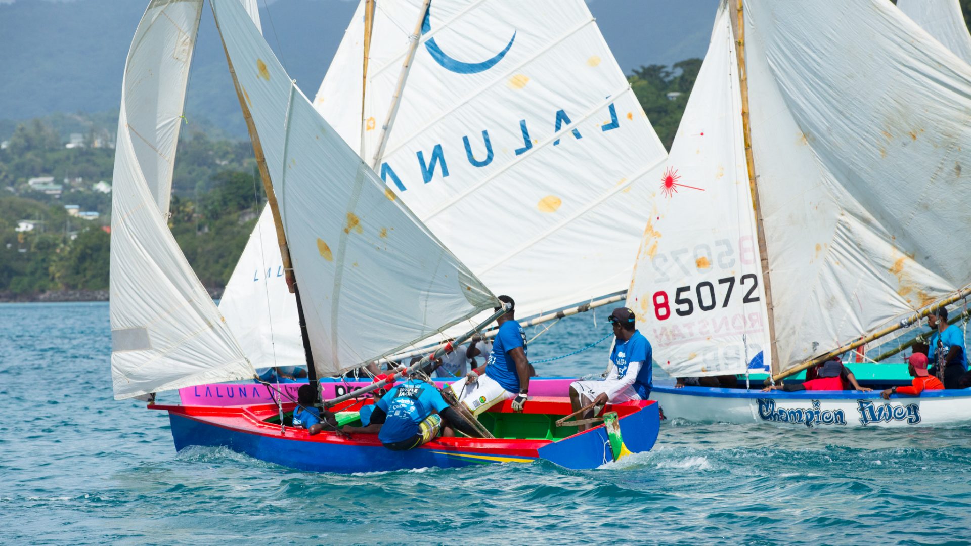 Grenada Workboat Regatta 2017 | CaribVision