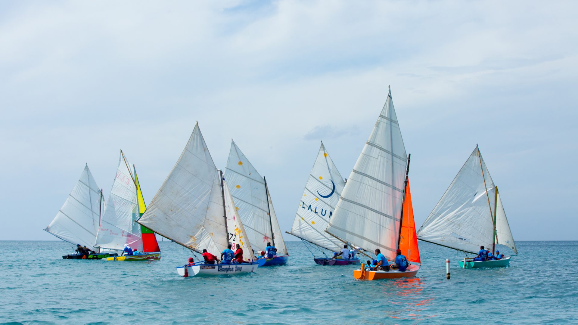 Grenada Workboat Regatta 2017 | CaribVision