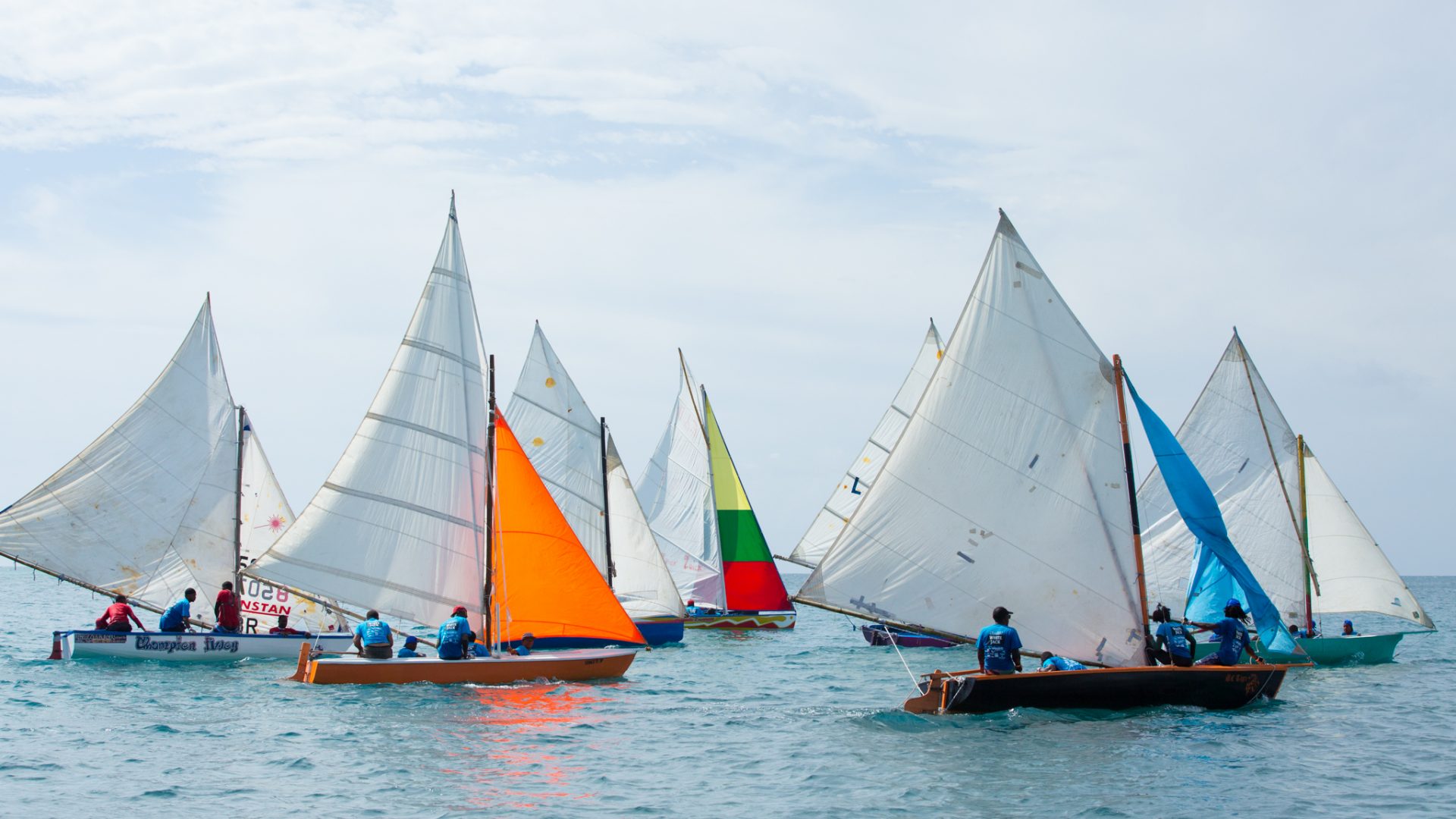 Grenada Workboat Regatta 2017 | CaribVision