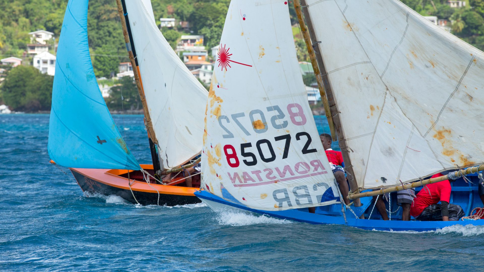 Grenada Workboat Regatta 2017 | CaribVision
