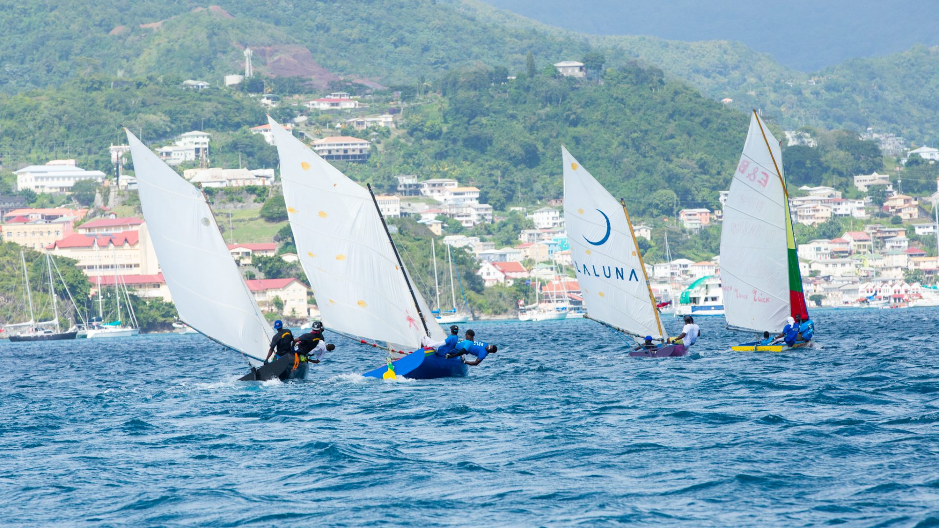 Grenada Workboat Regatta 2017 | CaribVision