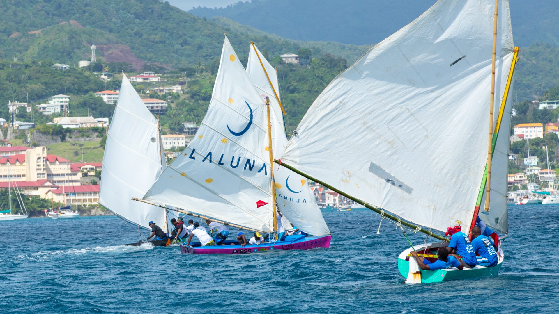 Grenada Workboat Regatta 2017 | CaribVision