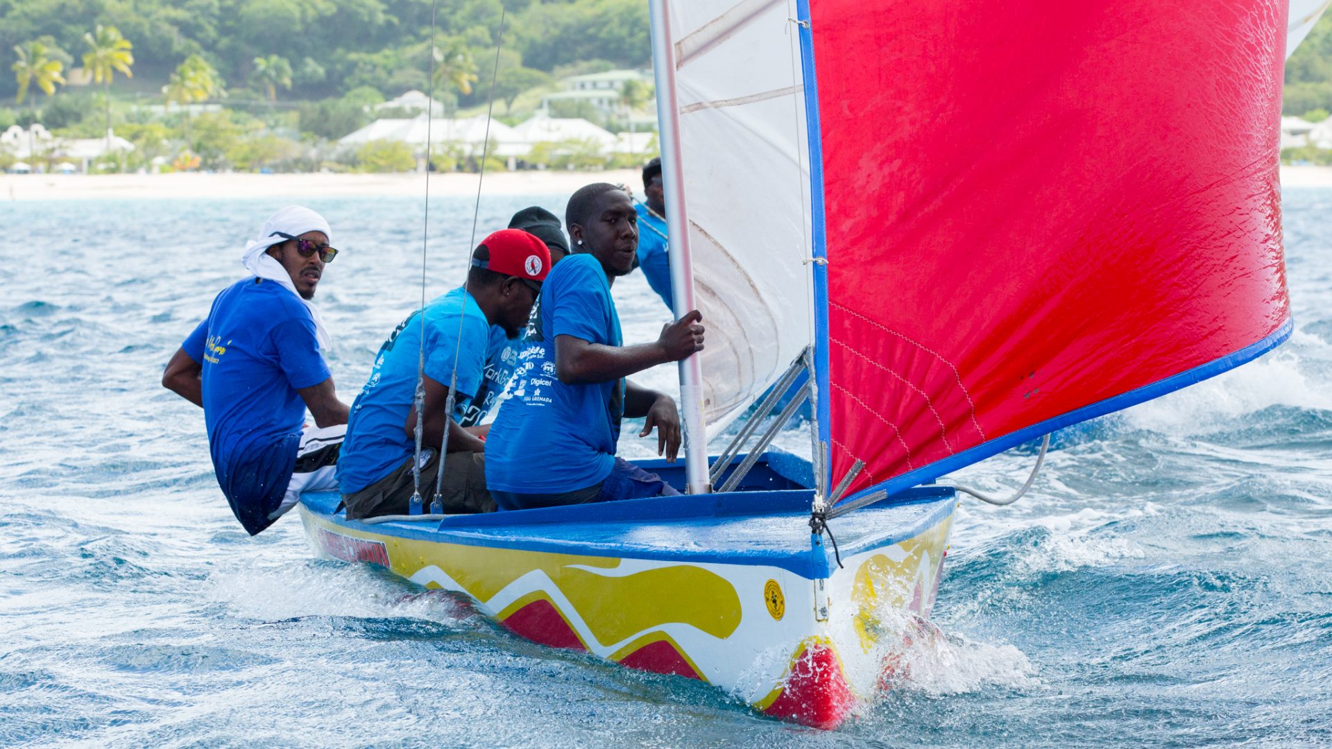 Grenada Workboat Regatta 2017 | CaribVision