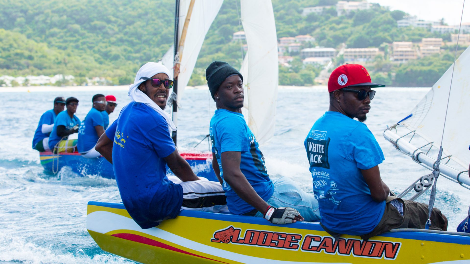 Grenada Workboat Regatta 2017 | CaribVision