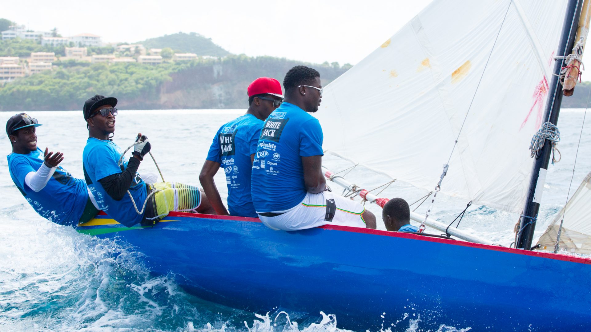 Grenada Workboat Regatta 2017 | CaribVision