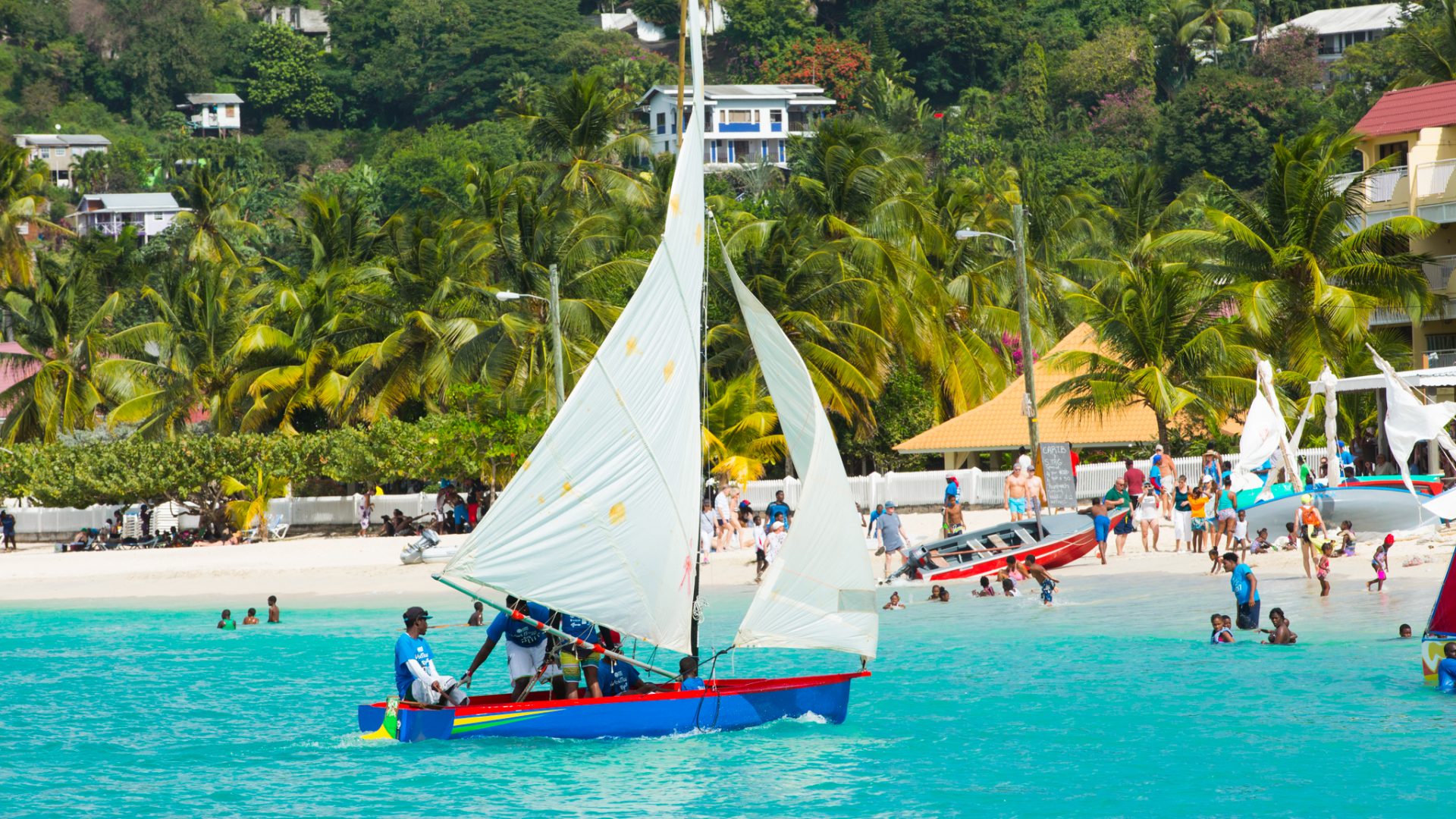 Grenada Workboat Regatta 2017 | CaribVision