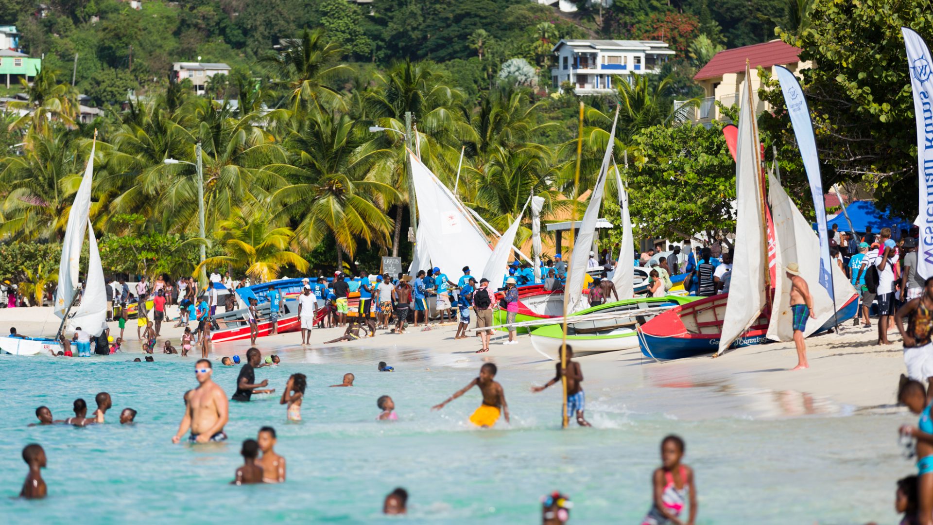 Grenada Workboat Regatta 2017 | CaribVision