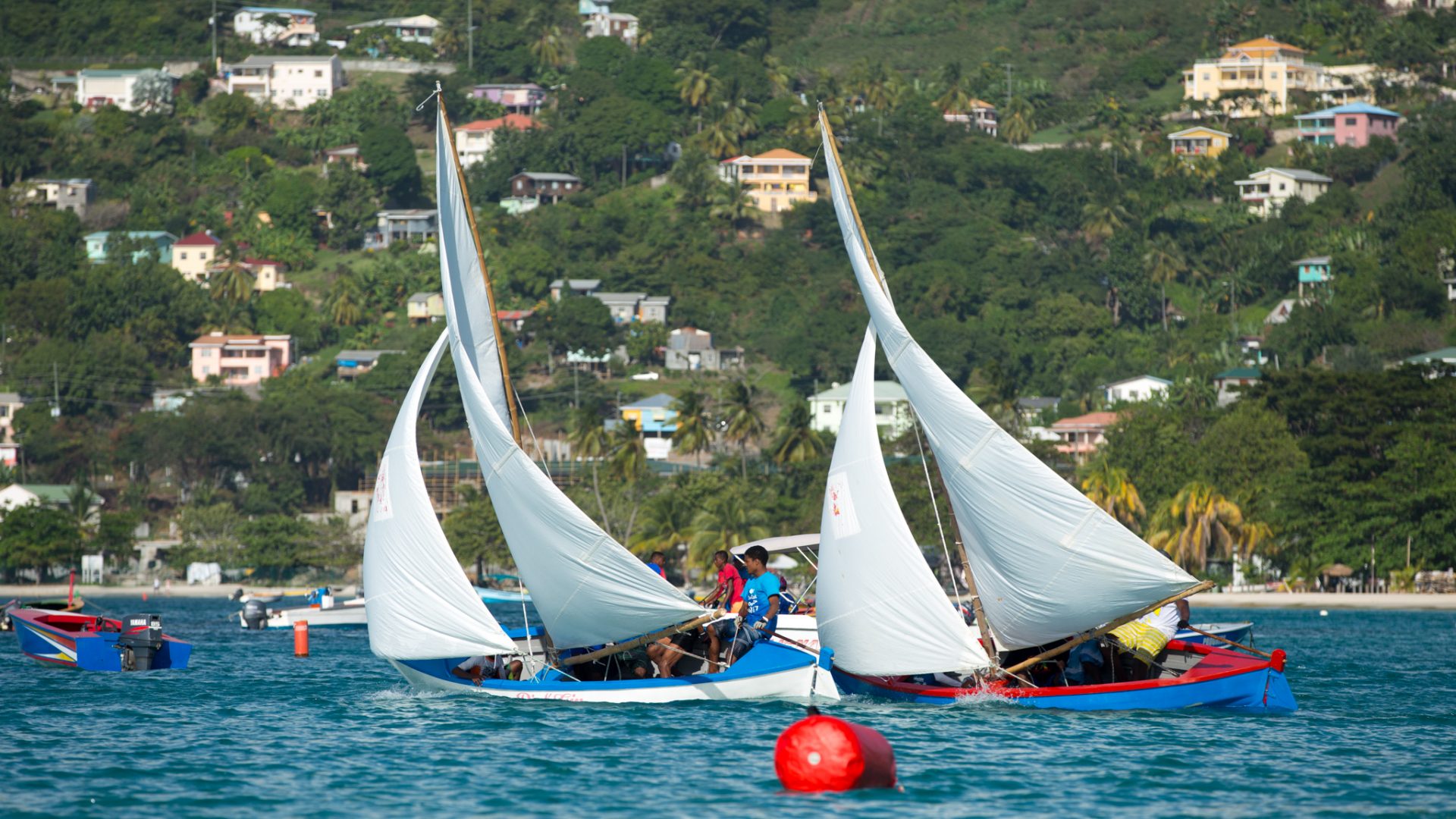 Grenada Workboat Regatta 2017 | CaribVision