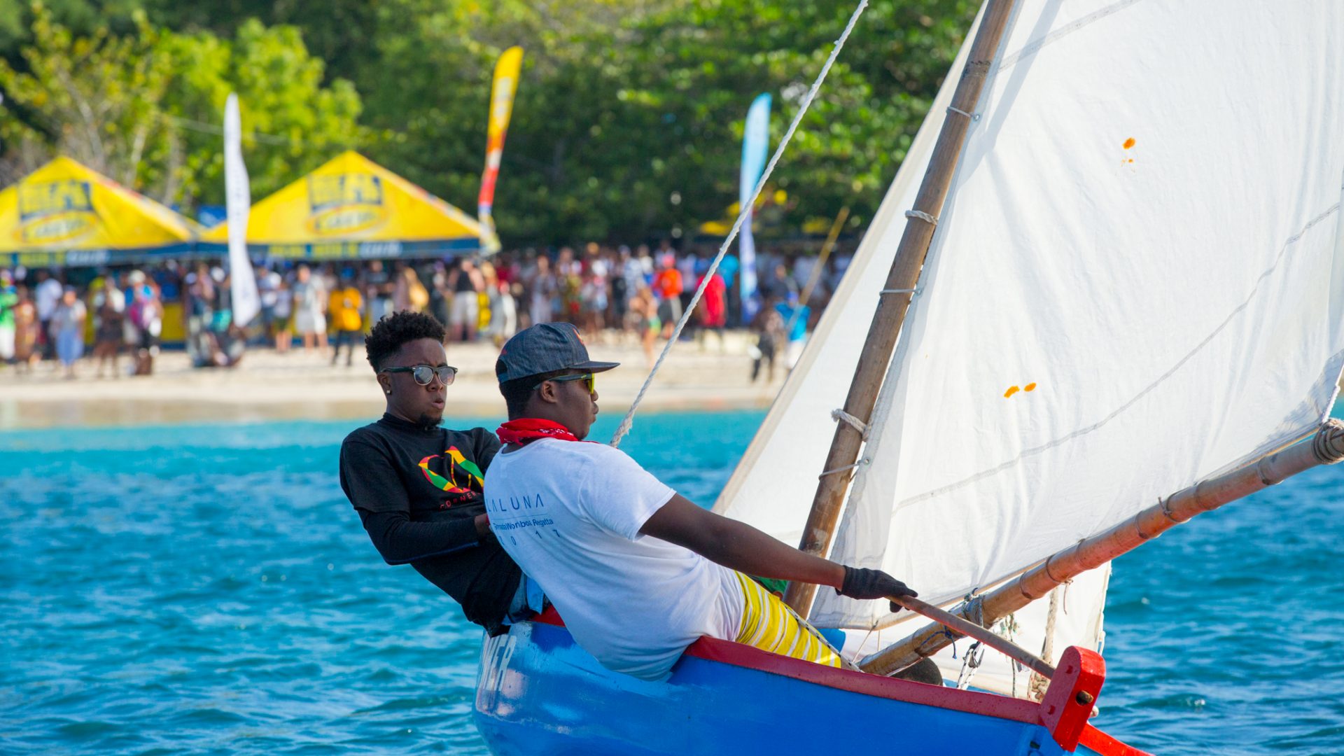 Grenada Workboat Regatta 2017 | CaribVision