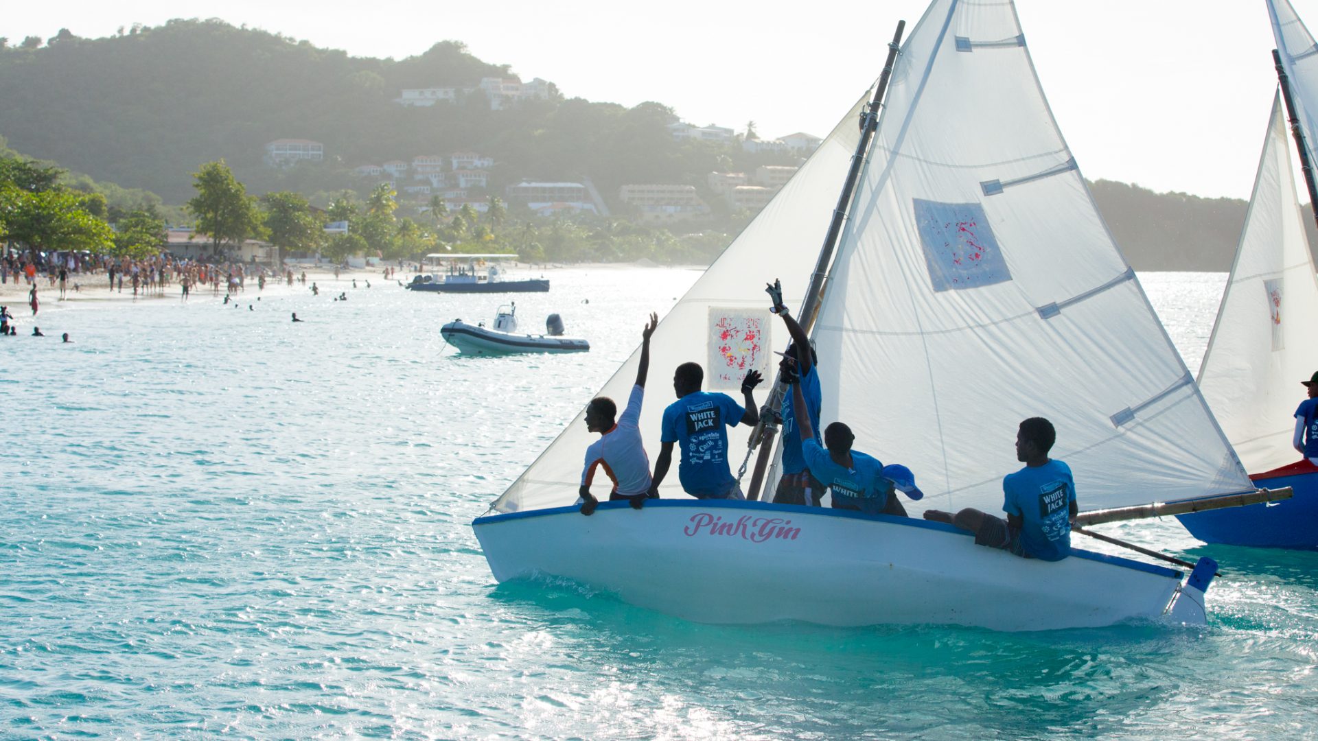 Grenada Workboat Regatta 2017 | CaribVision