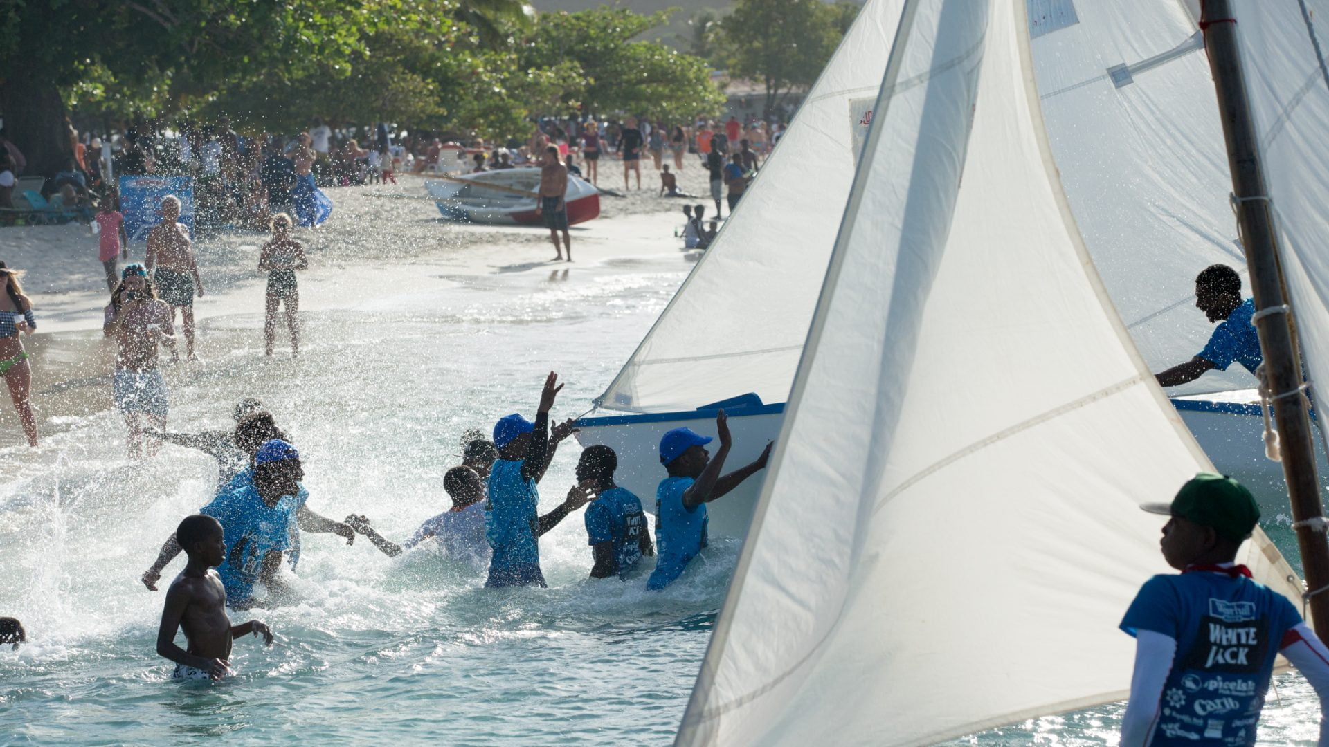 Grenada Workboat Regatta 2017 | CaribVision