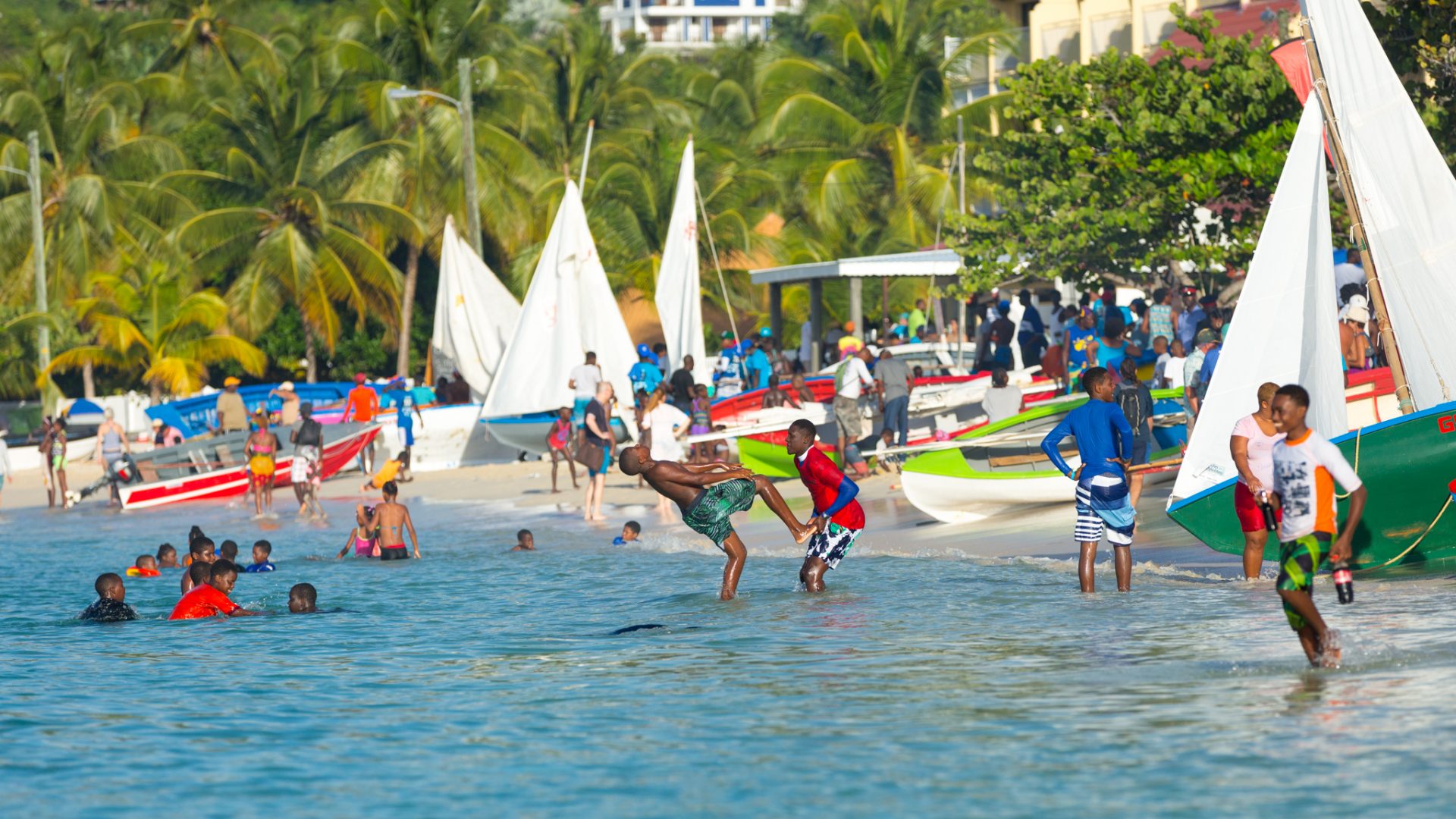 Grenada Workboat Regatta 2017 | CaribVision
