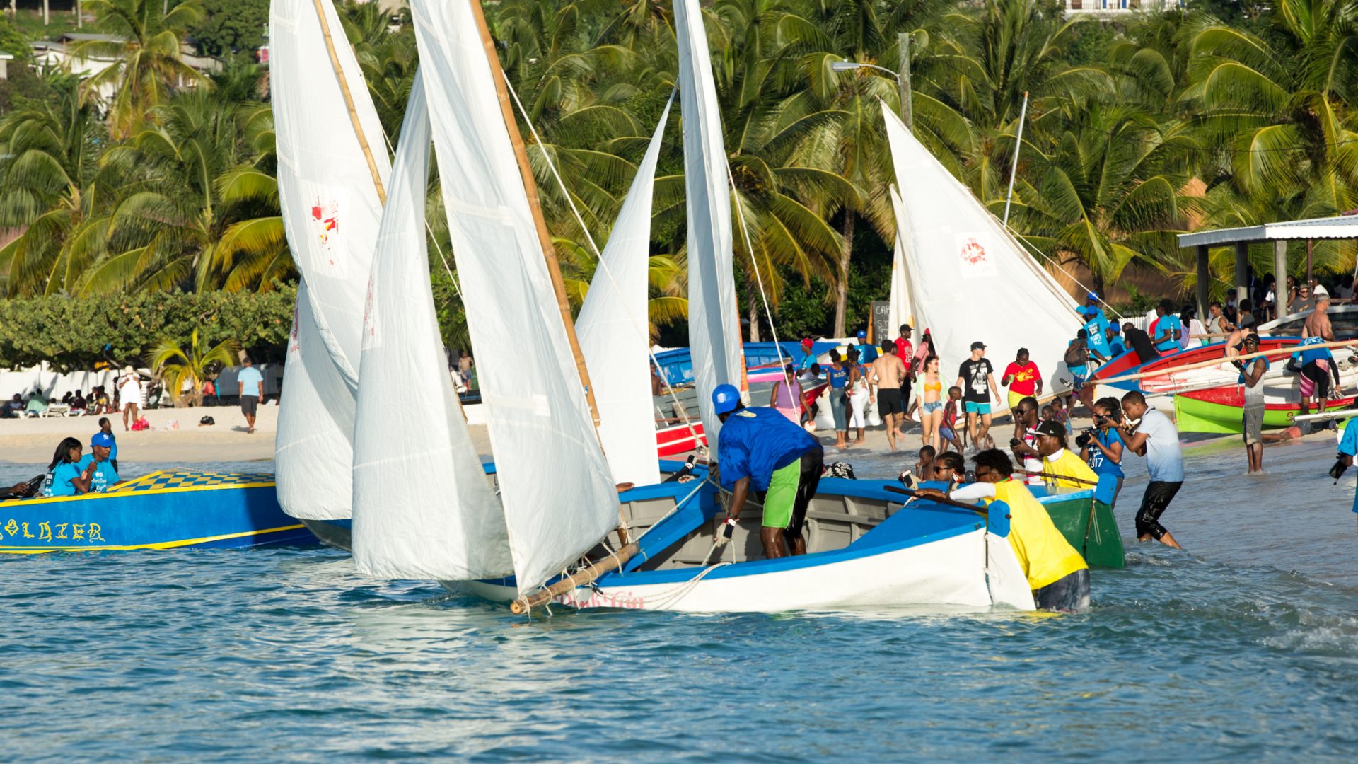 Grenada Workboat Regatta 2017 | CaribVision