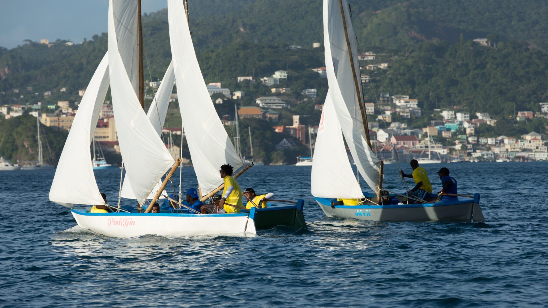 Grenada Workboat Regatta 2017 | CaribVision