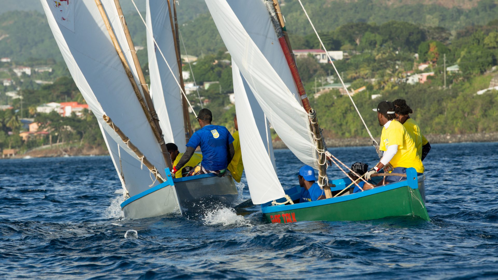 Grenada Workboat Regatta 2017 | CaribVision