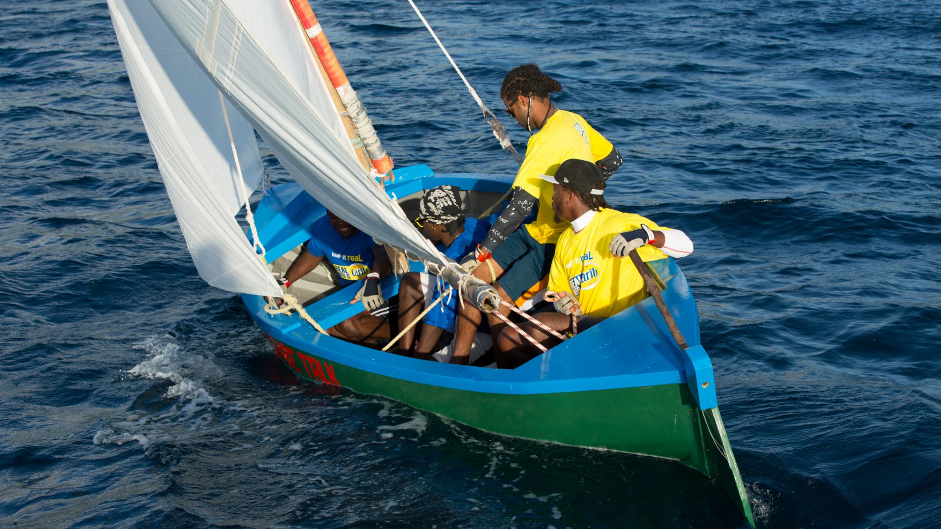Grenada Workboat Regatta 2017 | CaribVision