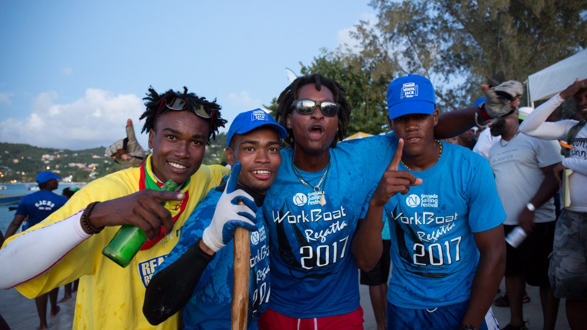 Grenada Workboat Regatta 2017 | CaribVision