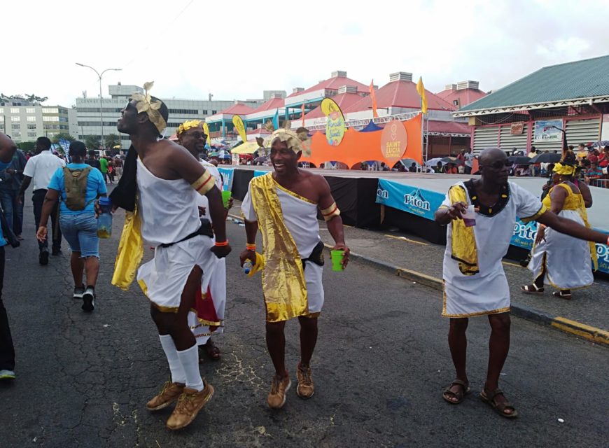 St. Lucia Carnival 2018 | CaribVision