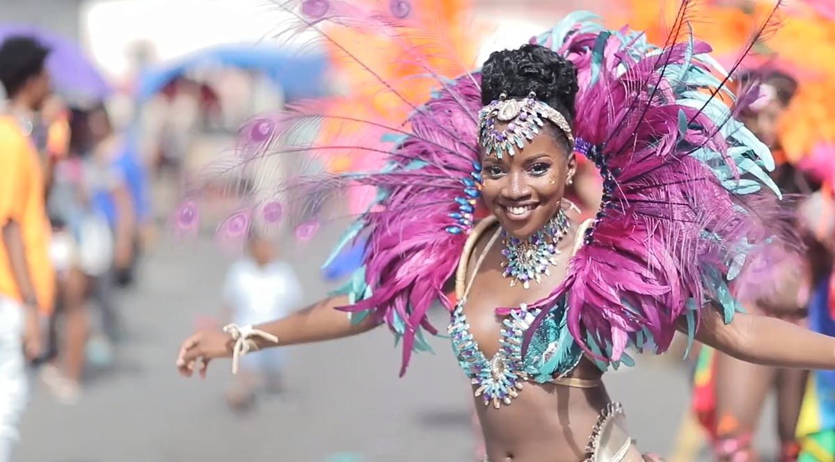 Vincy Mas 2018 Highlights CaribVision Vincy Mas 2018 Highlights CaribVision