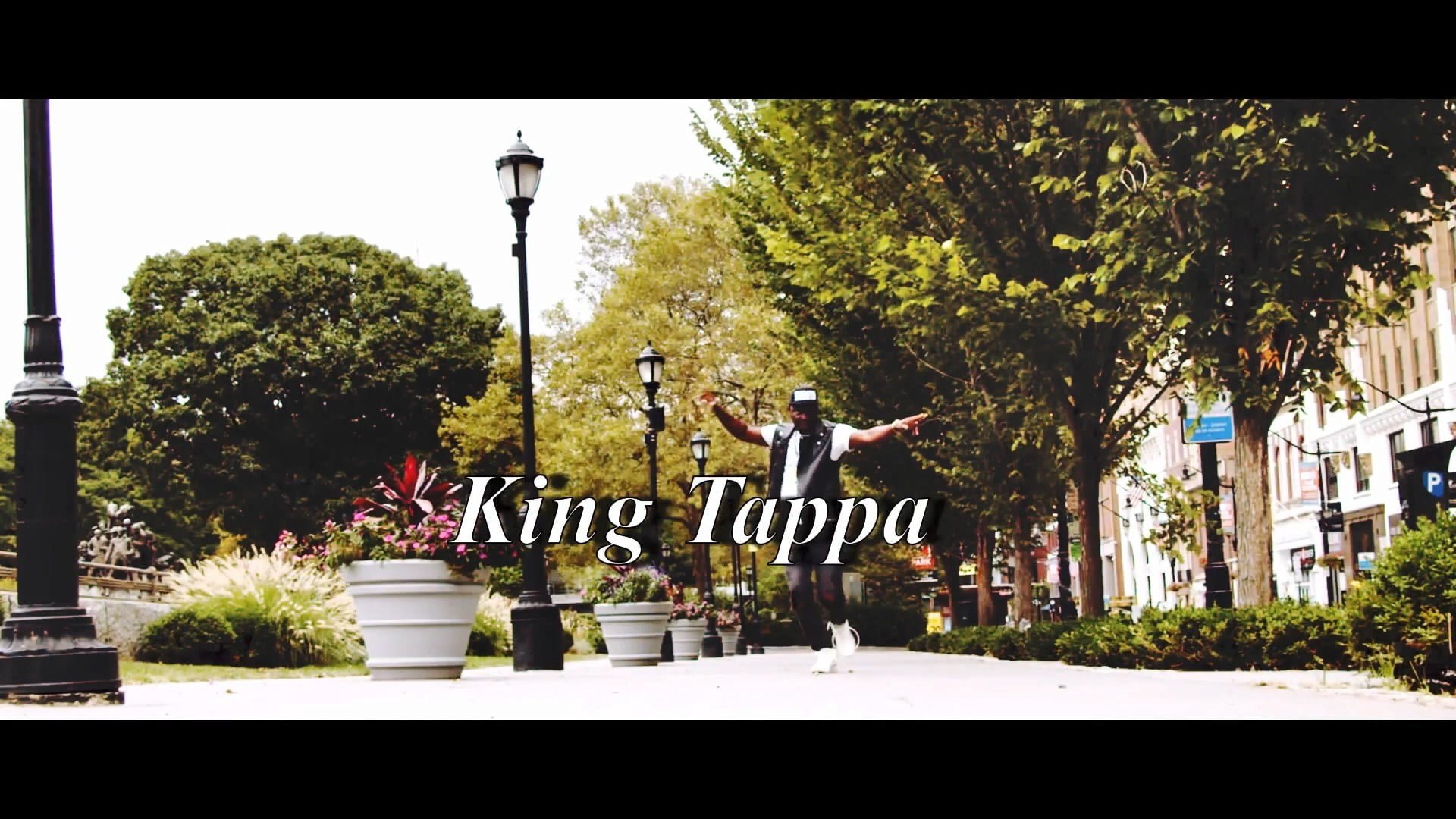 Video Spotlight: King Tappa ‘Feeling the Vibes’ | CaribVision