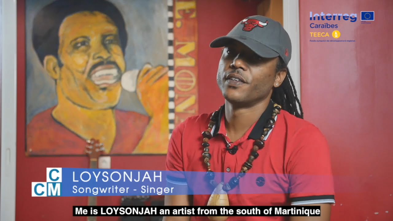 Caribbean Music Camp - Singer Loysonjah | CaribVision