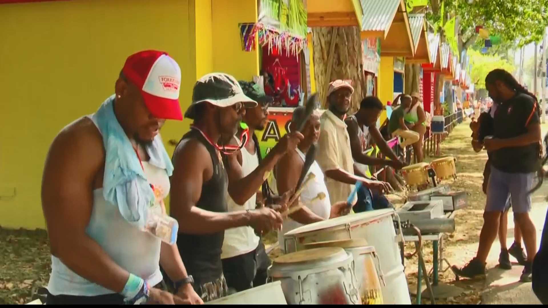 Carnival Time Show 5 | CaribVision