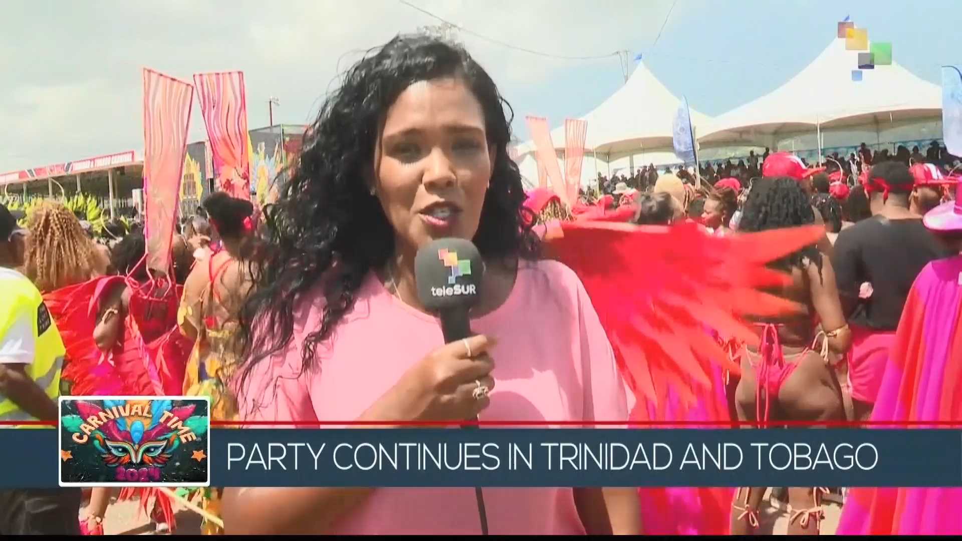 Carnival Time Show Final | CaribVision