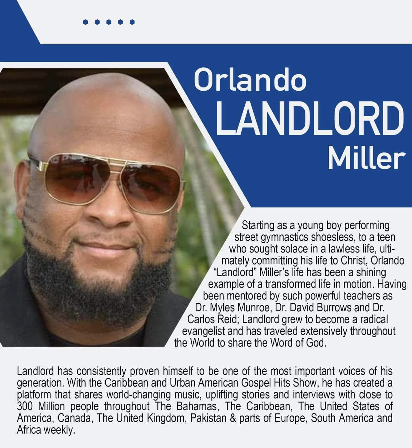 Video Spotlight: Landlord ‘Goodness of God’ | CaribVision