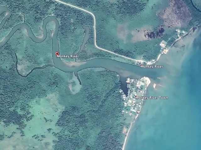 CBU Media Awards Winner-Is Monkey River Village Drowning | CaribVision