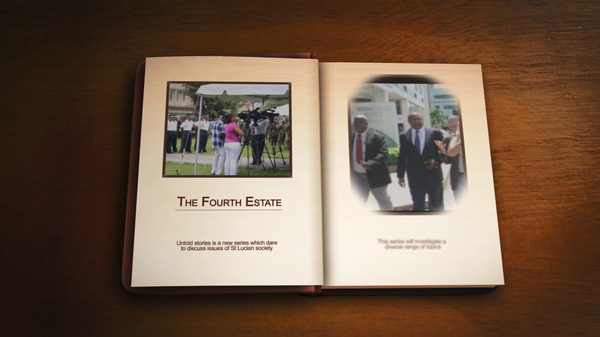 Untold Stories - The Fourth Estate | CaribVision